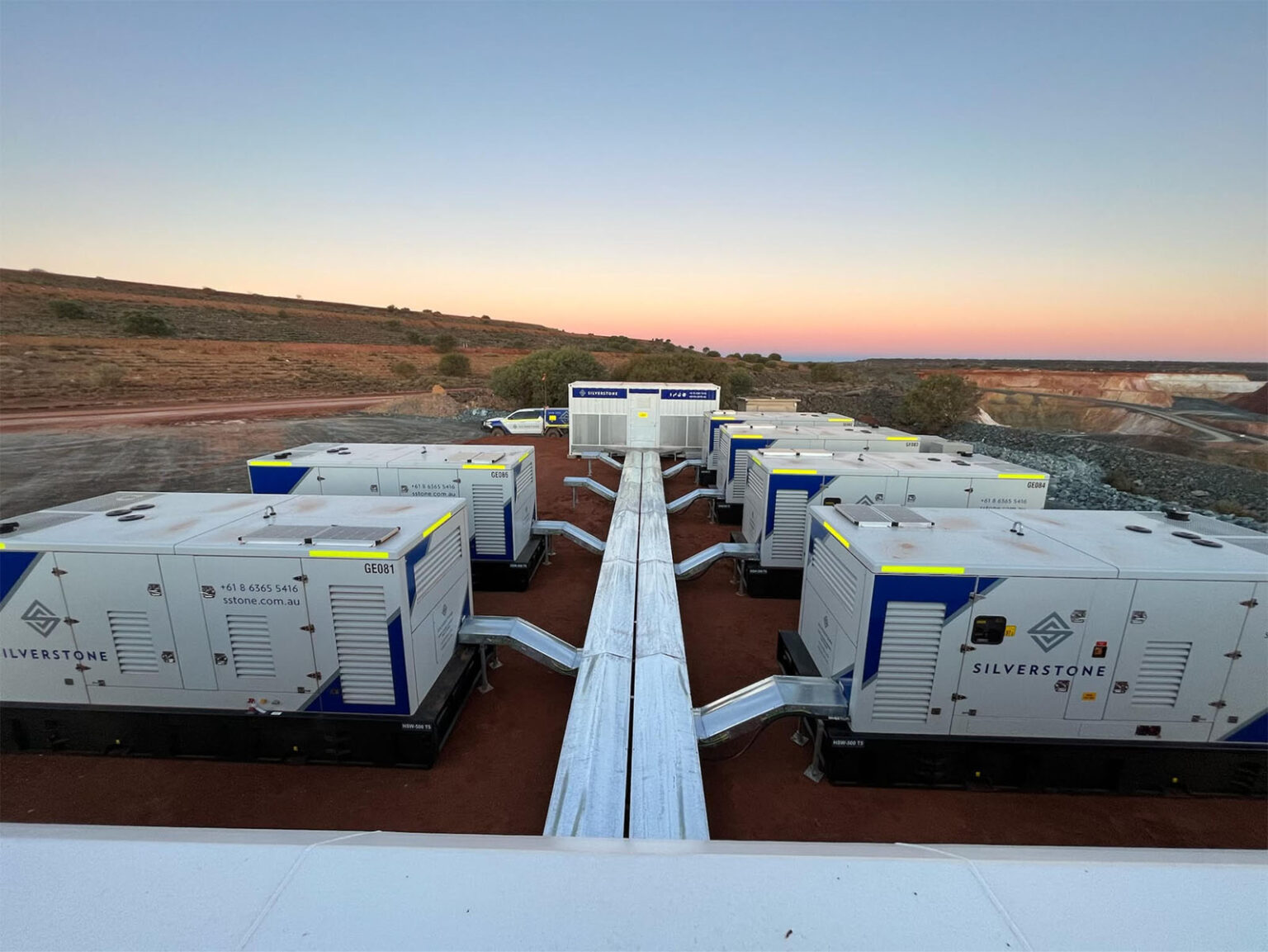 Diesel vs. Hybrid Power Systems: Which Is Right for Your Project? - Power